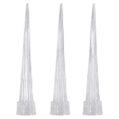 甄选 LABSELECT T-010-R-S 10ul无菌盒装吸头嘴 31.65mm 96支/盒