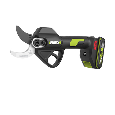 威克士20V无刷锂电修枝剪