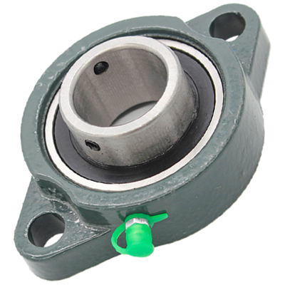 外球面轴承带短脚菱形轴承座SBLF 201 202 203 204 205 206 207