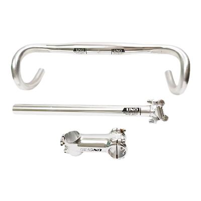 UNO自行车公路把竞速弯把把组套