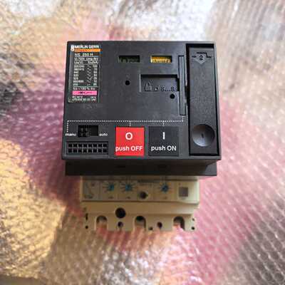 议价议价原厂梅兰日兰Merlin Gerin断路器合闸NS100N 160H 250N M