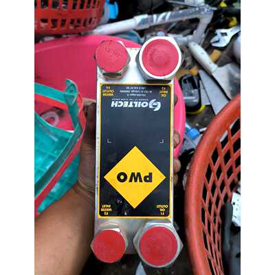 询价OILTECH板式换热器型号B5Hx301PSCS议价