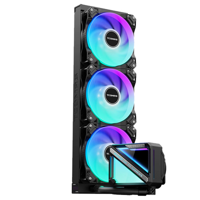 钛钽SJ-A090360水冷散热器