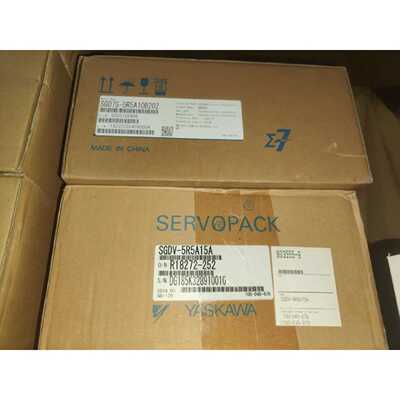 议价SGM7P-15A7A61/2C/6C/6E安川原装全新质保一年询价