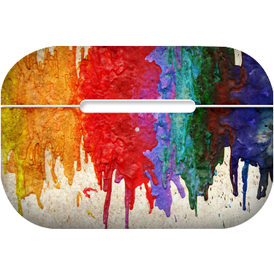 AirPodsPro1代2代充电仓贴纸