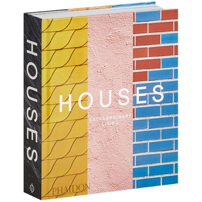 英文原版房子：非凡的生活