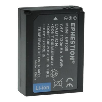 伊弗顿适用三星BP1030相机电池