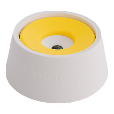 韩国Yogi宠物浮力水碗不湿嘴