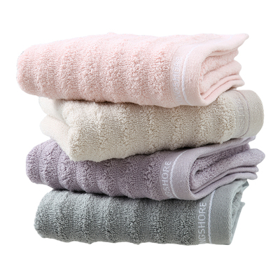 金号毛巾纯棉加厚洗脸洗澡巾