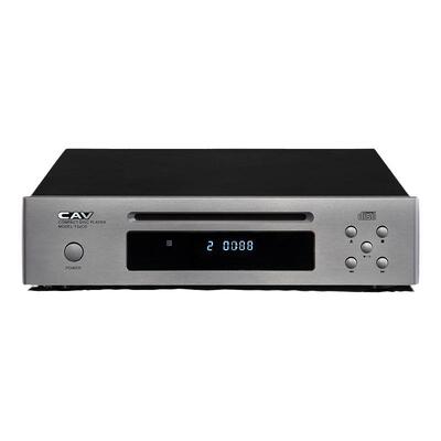 吸入式高保真hificd机银色发烧级