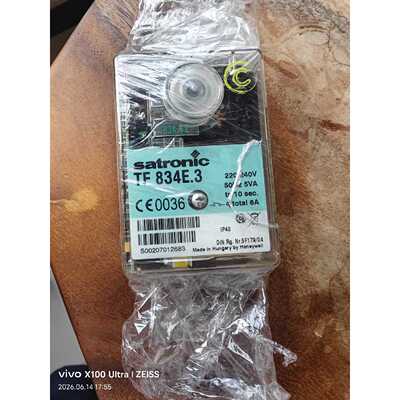 【议价-可维修】霍尼韦尔Honeywell satronic TF834E 全新/二手均