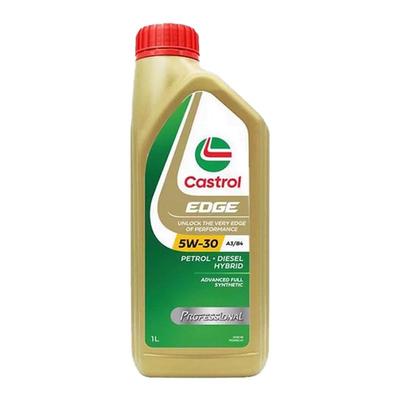 进口嘉实多极护5W30全合成机油1L