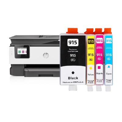 才进惠普915xl墨盒