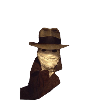 隐身人英文原版小说乔治·威尔斯