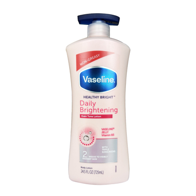 Vaseline凡士林可可身体乳