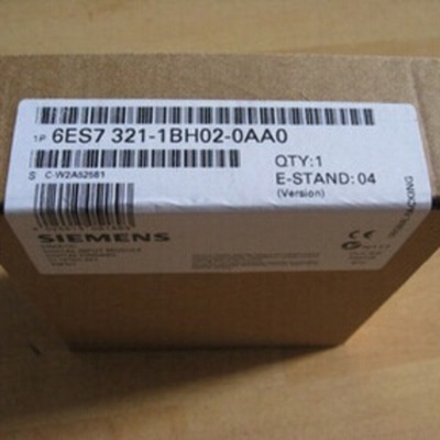 议价西门子正品6ES7321-1BH02-9AJ0SM321输入模块6ES7 321-1BH02-