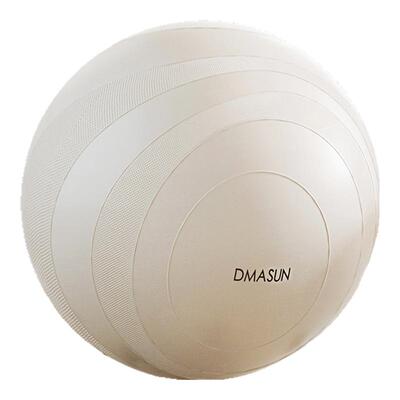 「白珍珠」高定版抗压防爆瑜伽球