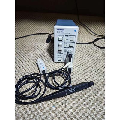 议价泰克TCP312电流探TCPA300放大器30ARMS可维修