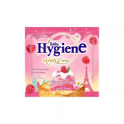 喜净hygiene泰国进口柔顺剂