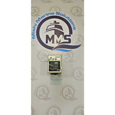 OMRON 61FGPN8 Float less Level Switch  Reliable Liquid Contr