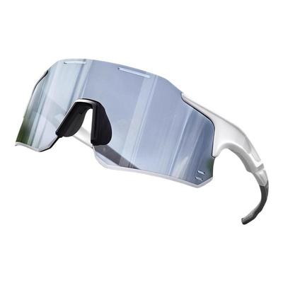 LESCA变色骑行眼镜日夜两用