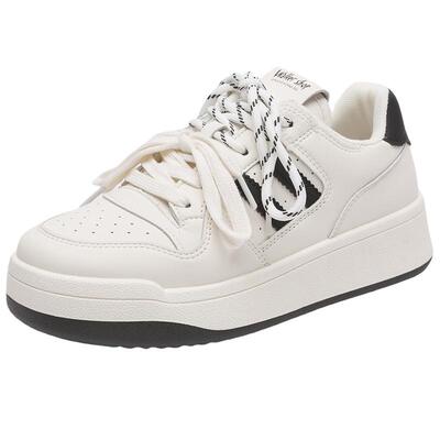 WalkerShop2025春时尚休闲板鞋