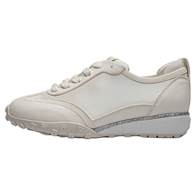 PACO GIL女鞋舒适运动休闲鞋女25年早秋新款德训鞋小坡跟防滑跑鞋