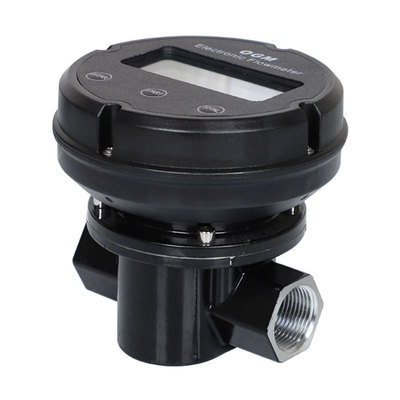 MRT麦锐特椭圆齿轮流量计OGM