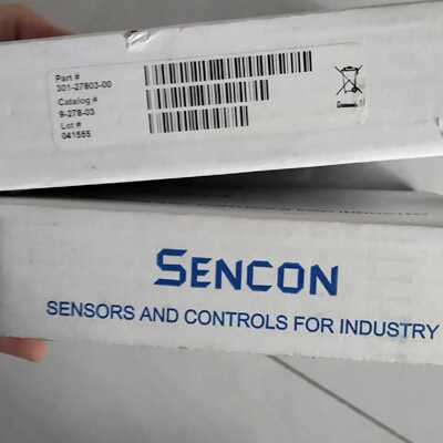 议价Sencon接近开关 301-27803-00