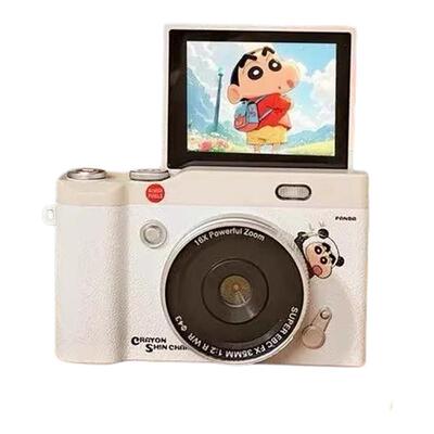 FHTXCAM翻转屏ccd相机学生党高清数码照相机女生小型校园复古礼物