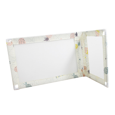 定制婴儿床防摔防护栏可升降