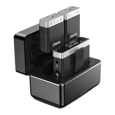 ulanzi优篮子领夹式麦克风