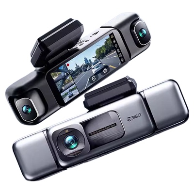 360行车家记录仪G9004K超清