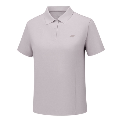 斯凯奇新品2026夏女POLO衫 P226W177-0675
