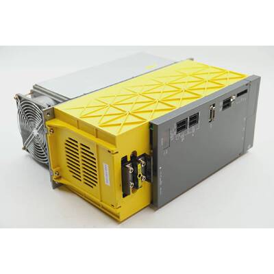 Fanuc A06B6087H126 Power Supply Module Tested