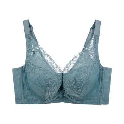 绯格贝缇软钢圈上薄下厚文胸