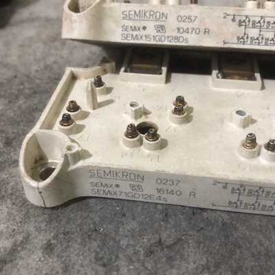 【议价-可维修】semix151gd128ds、semix71gd12e4s /均有货