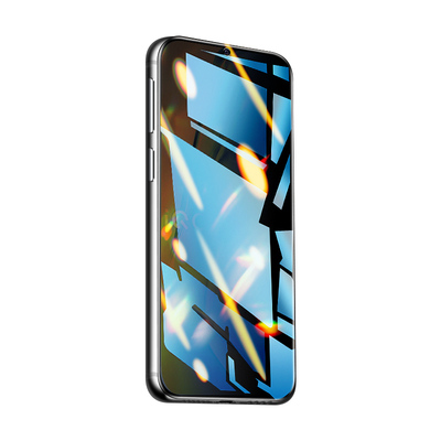 适用iqooneo5系列防窥膜升级防窥