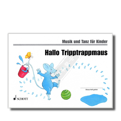 您好音乐家早期儿童教育书小册