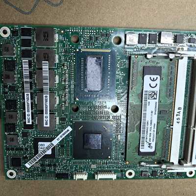 询原装Radisys锐德世CEQM77主板，型号CEQM77-