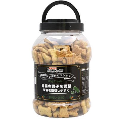 多格漫零食香脆饼干磨牙训犬