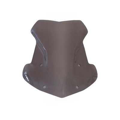 水鸟风挡亚克力材质雪狼改装