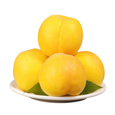 【精选】正宗黄金蜜黄桃！香甜