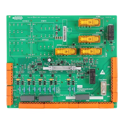 通力安全回路板KM50006052G01
