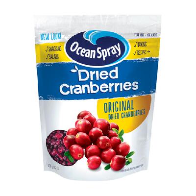 优鲜沛烘焙甜品即食蔓越莓干