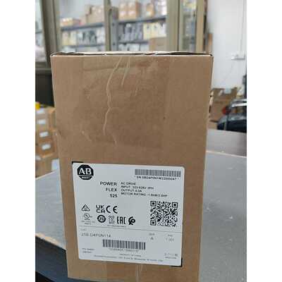 议价AB变频器25BD4P0N114适用