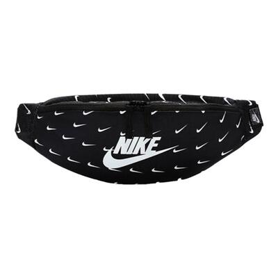 Nike耐克男包女logo黑色休闲