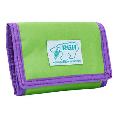 RGH防盗刷尼龙钱包卡包男女同款