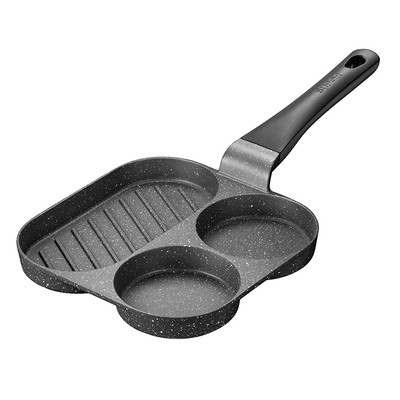 苏泊尔早餐锅家用鸡蛋汉堡锅