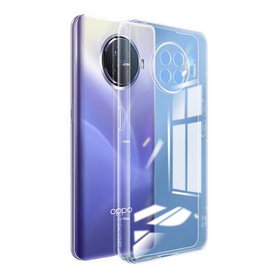 适用oppoace2手机壳透明软壳
